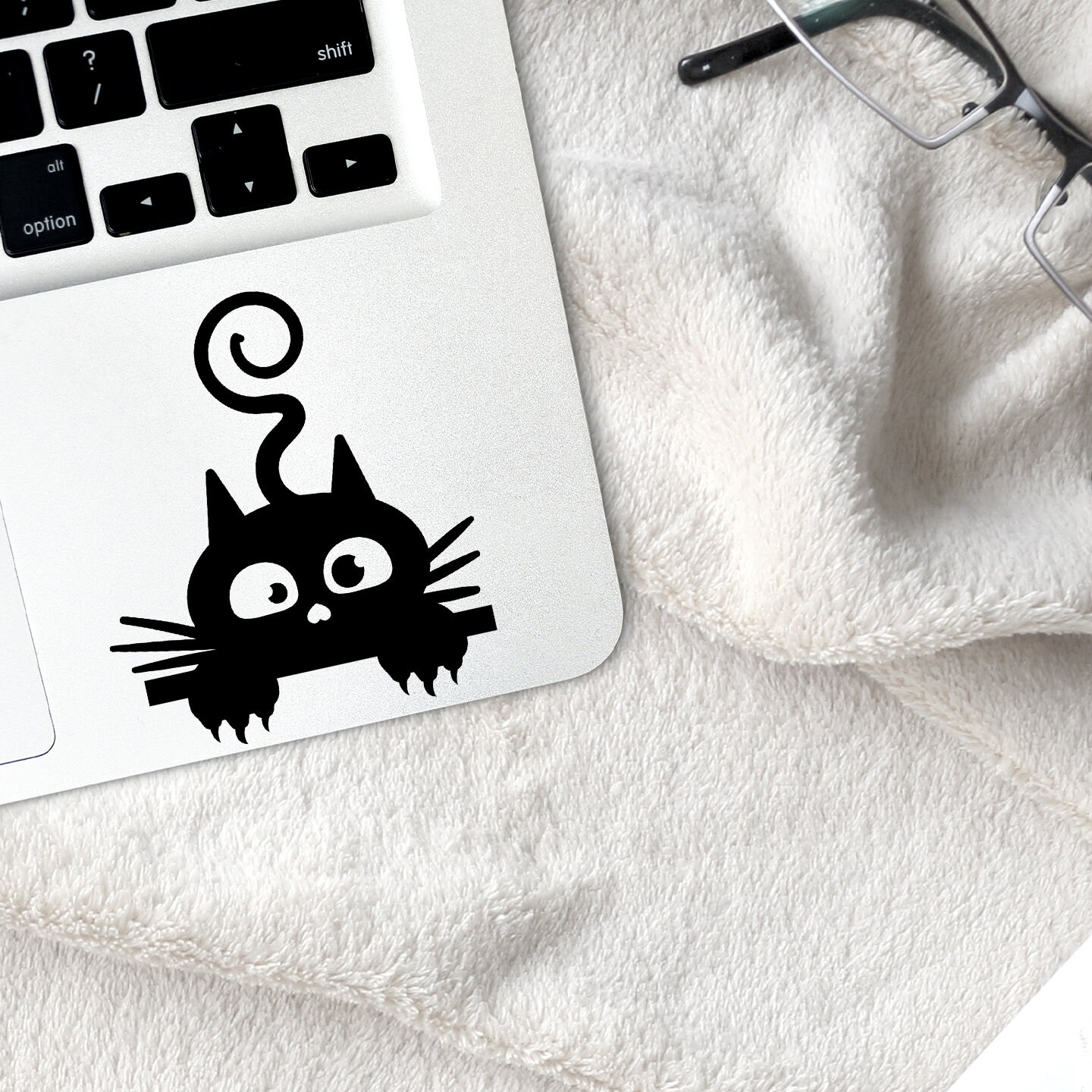 Black Cat Stickers Cat Stickers for Cars Witchy Stuff - Etsy