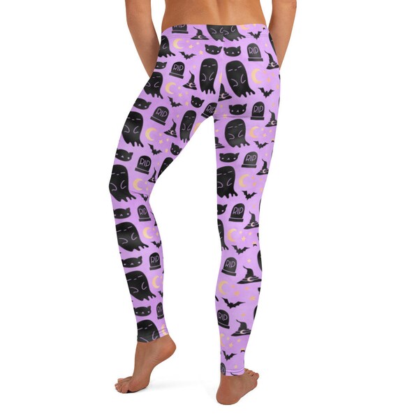 Pastel Goth Tights - Etsy