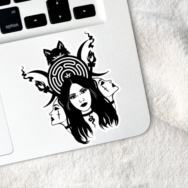 Goddess Pagan Witch - Etsy
