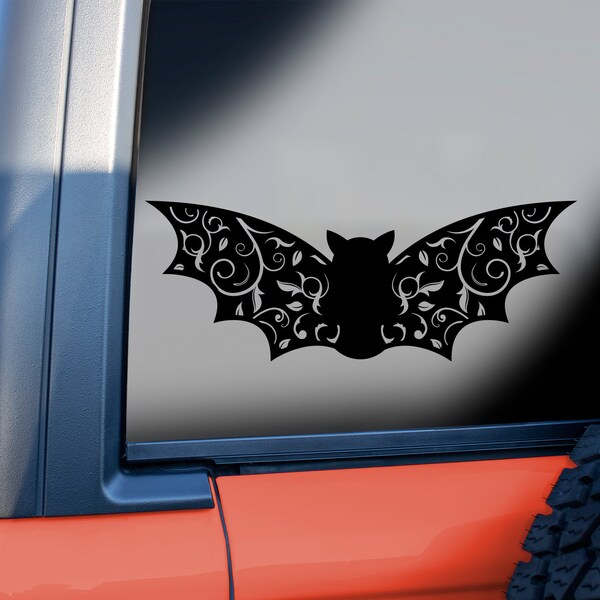 Bat Silhouette - Etsy