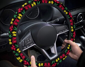 Cannabis Wheel Cover - Etsy