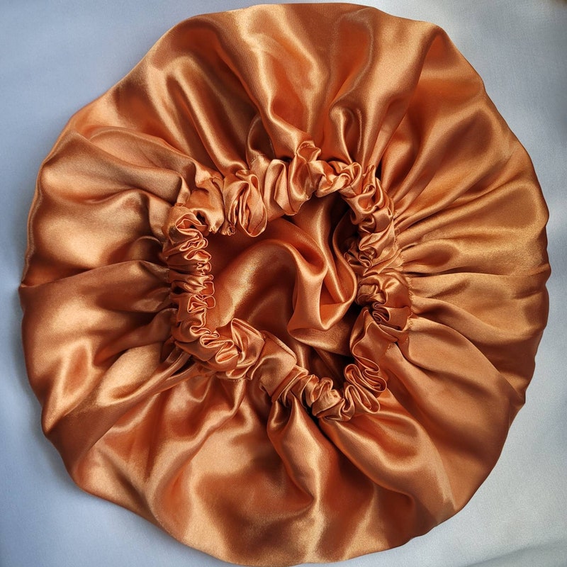 Satin Bonnet - Etsy
