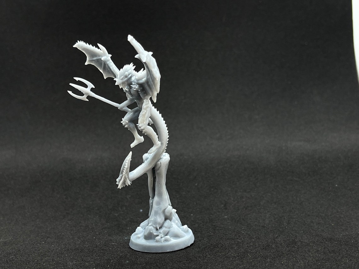 Spinagon Spined Devils High Quality miniature for your | Etsy