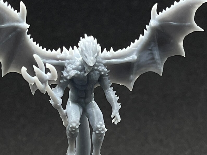 Spinagon spined Devils High Quality Miniature for Your | Etsy