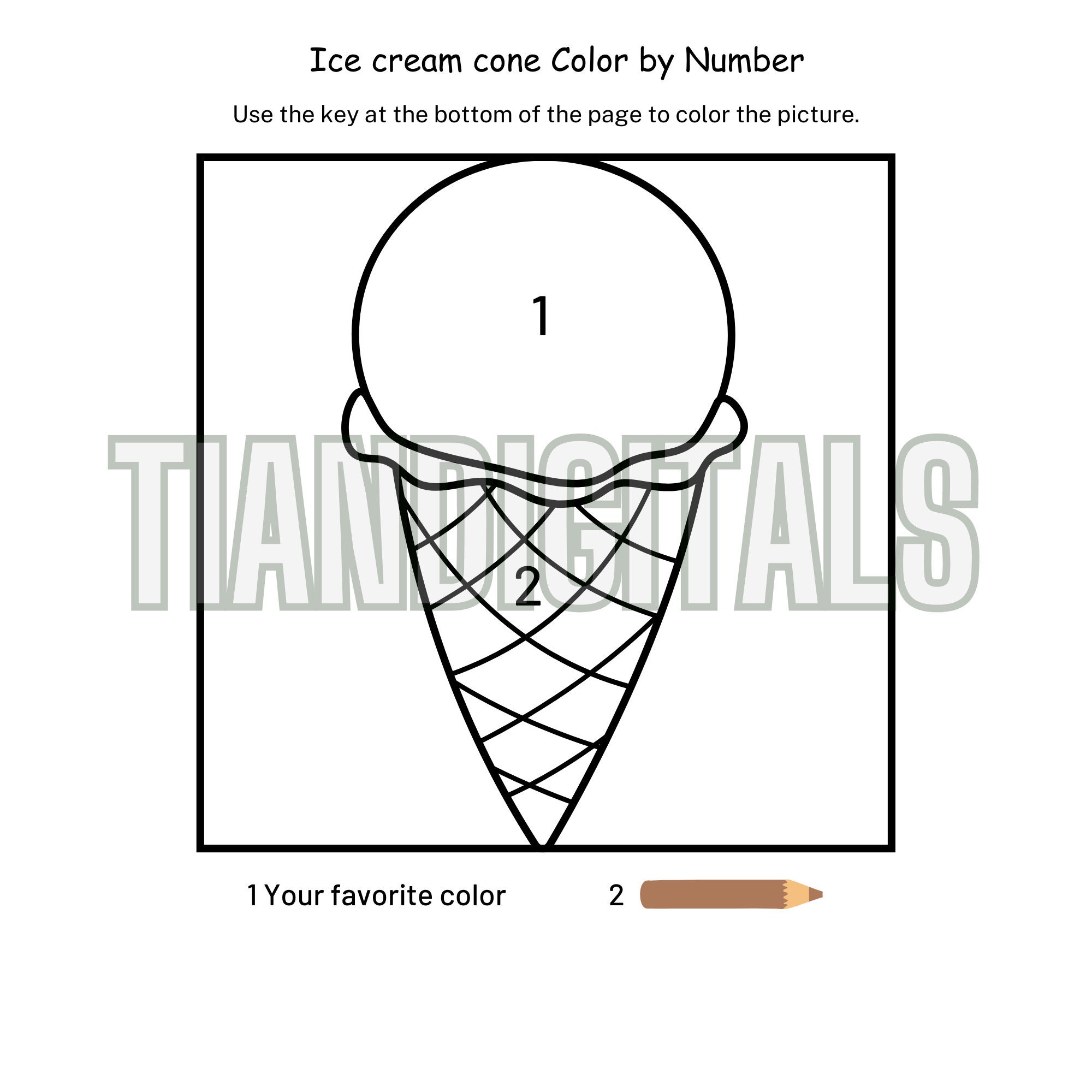 25 Printable Coloring Pages for Kids Preschoolers Toddlers - Etsy Australia