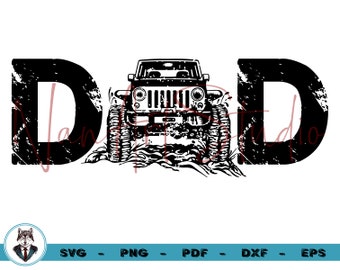 Jeep Silhouette Svg | Etsy