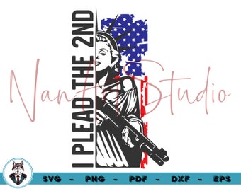 I Plead the 2nd | Etsy