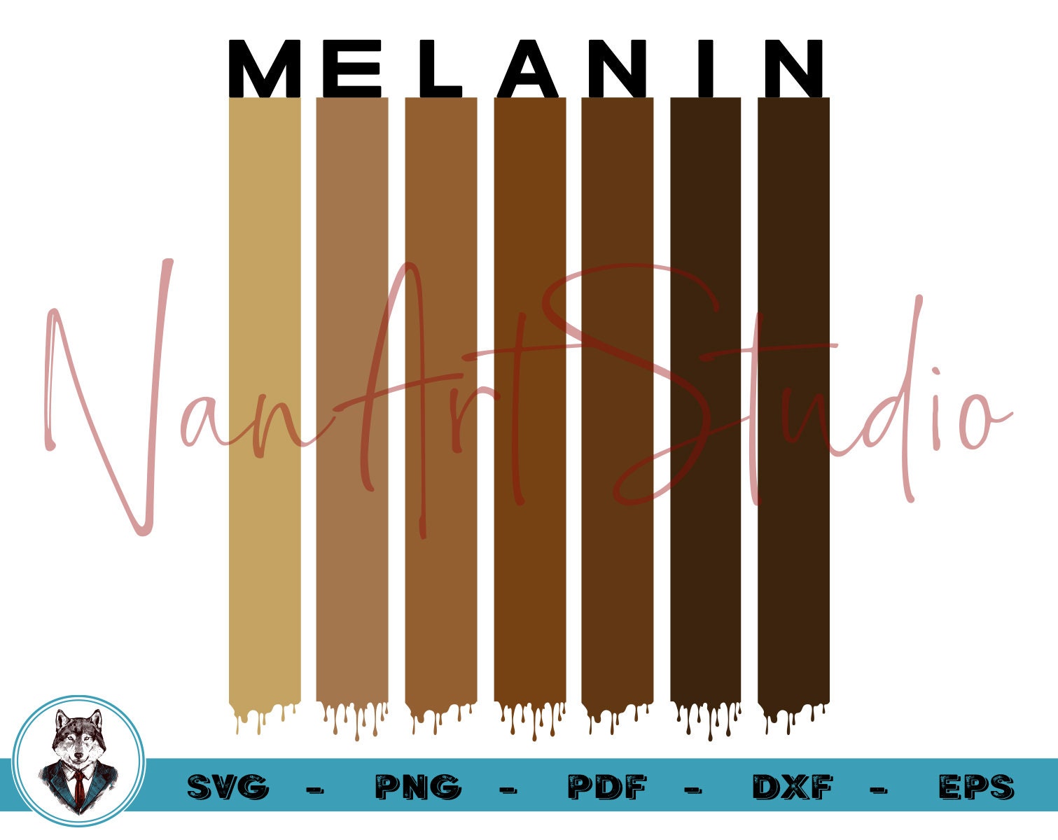 Melanin Color Shirts - Etsy