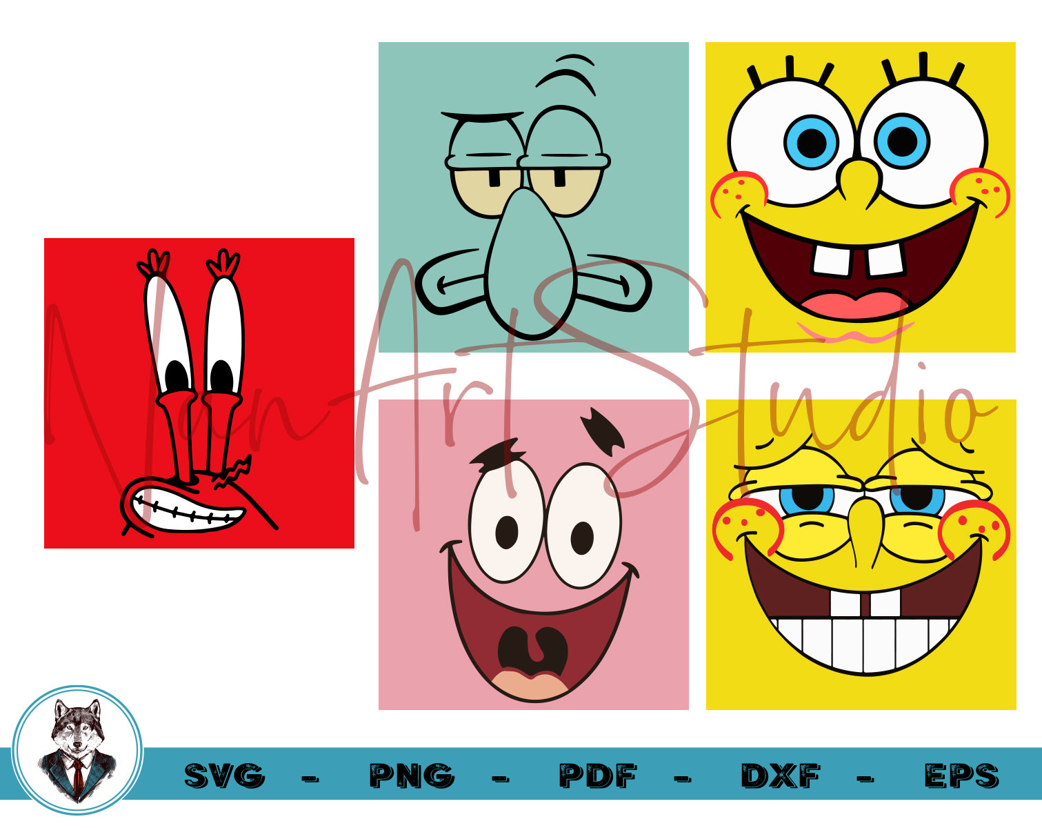 dxf Spongebob png Spongebob Cricut Sponge Bob svg Square Pants svg ...