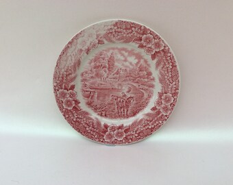 Decorative Side Plate - Etsy