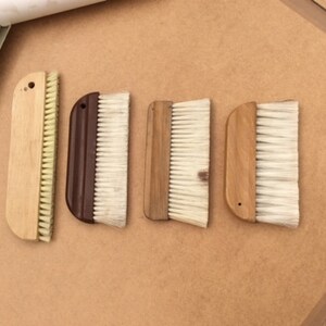 A Selection of Four Vintage Wallpaper Hanging/smoothing Brushes. - Etsy