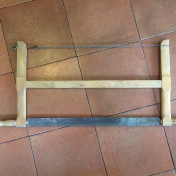 Antique Frame Saw - Etsy