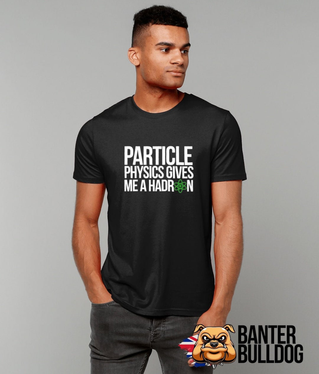 Particle Physics Tshirt | Funny Science Tshirt | Physics Tshirt ...