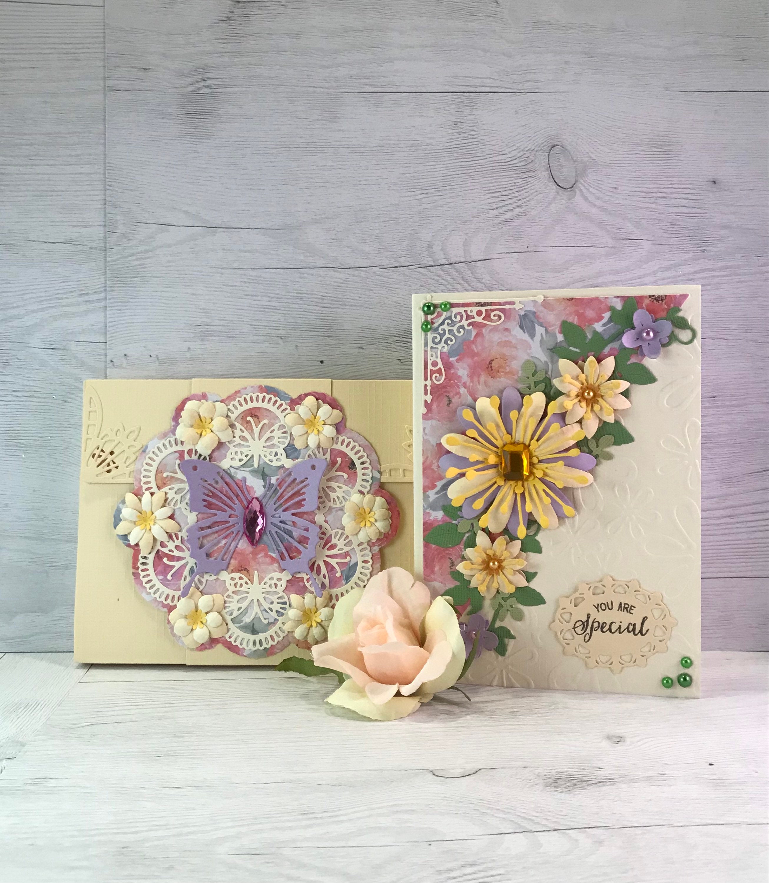 Handmade 3d Greeting Card Designs Step By Step