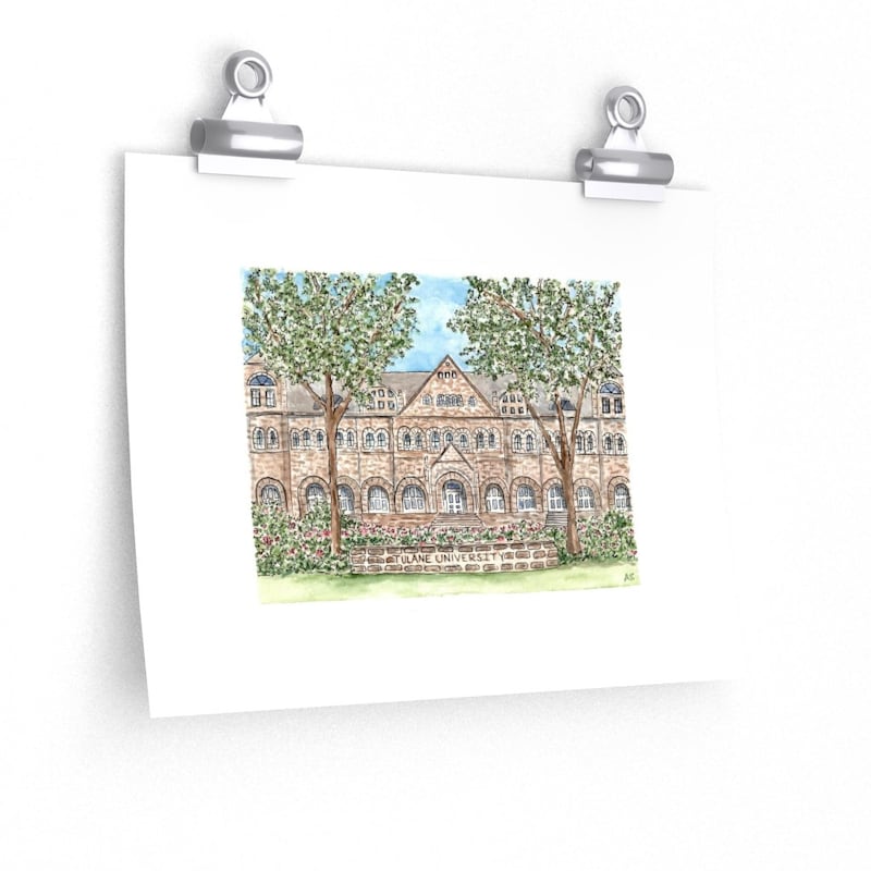 Tulane - Etsy