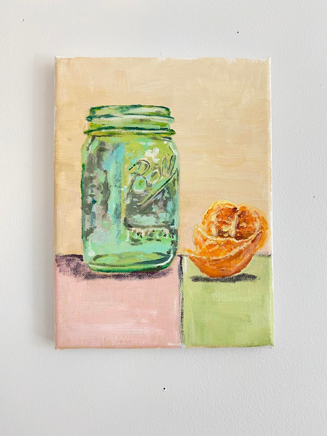 Ball Jar Still Life - Etsy
