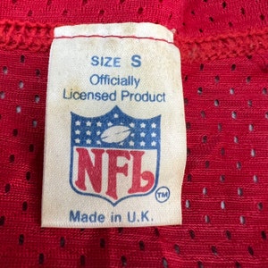 Rare 80s Vintage New England Patriots NFL Red Mesh Jersey Shirt #11 - Etsy