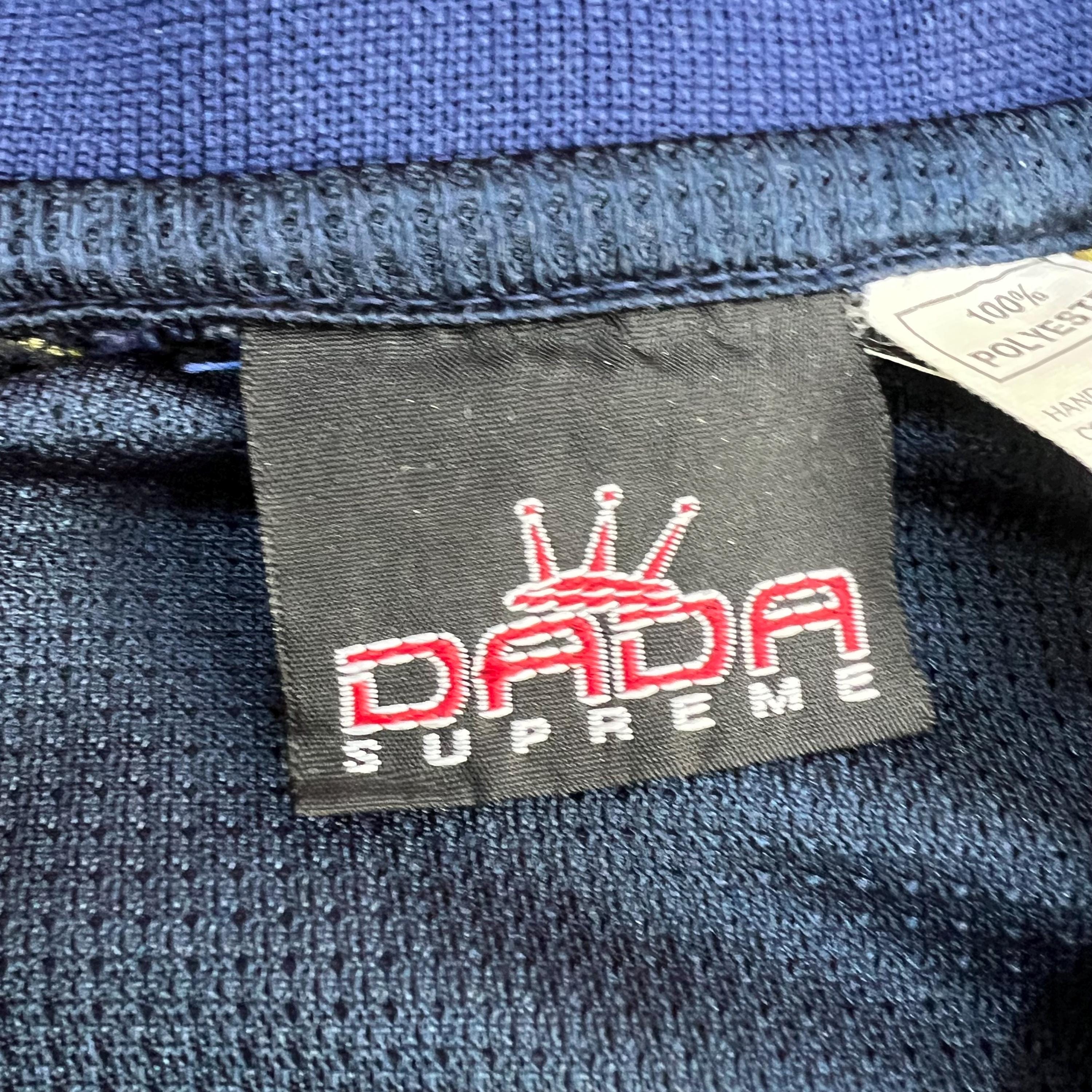90s Vintage Dada Supreme Hip Hop Shirt Jersey Size XL/2XL - Etsy 90s Vintage Dada Supreme Hip Hop Shirt Jersey Size XL/2XL - Etsy