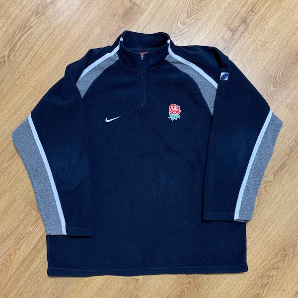 England Rugby Jacket - Etsy