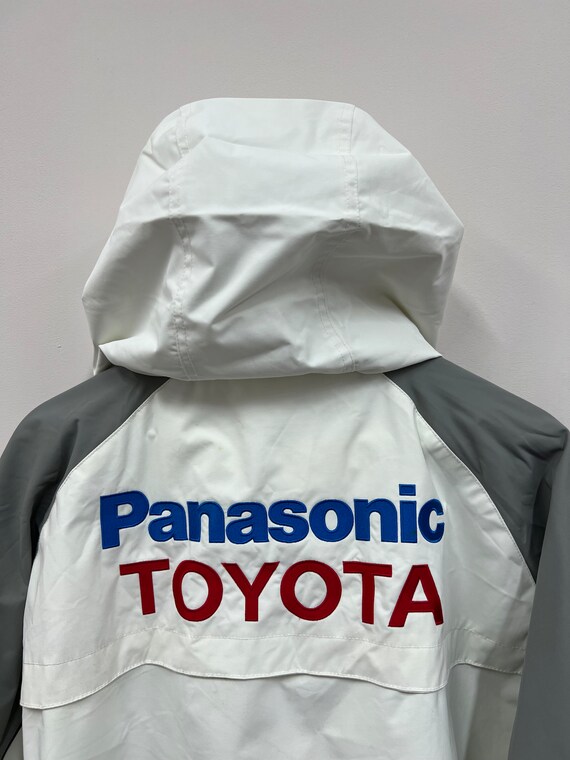 Toyota Panasonic Racing F1 Team Jacket Vintage Men’s … - Gem