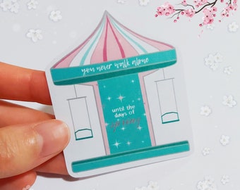 Spring Day Stickers - Etsy