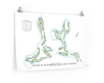 Blackwolf Run Decor - Etsy