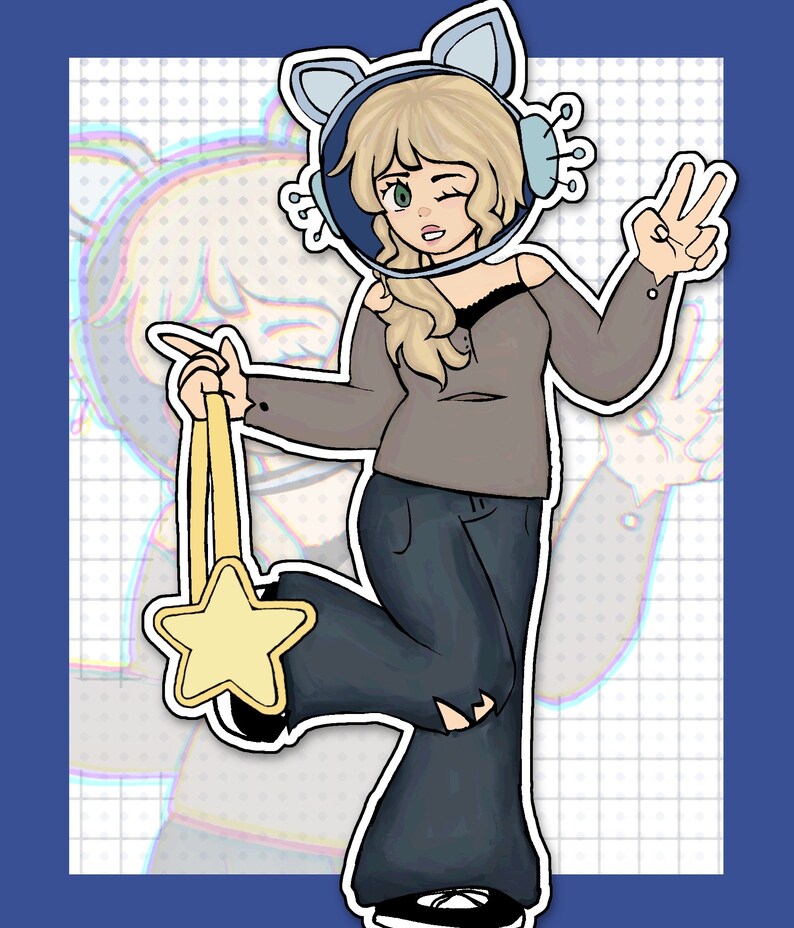 Custom Fully Rendered Short Animation Cartoon Art Commissions - Etsy