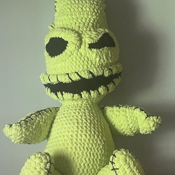 Grubby Bubby Plushie - Etsy