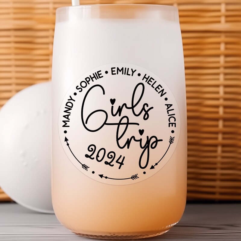 Girls Trip Decal - Etsy