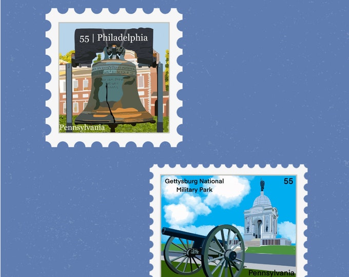 Liberty Bell Sticker - Etsy