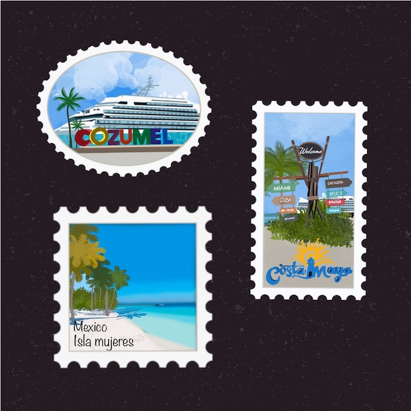 Cozumel - Etsy