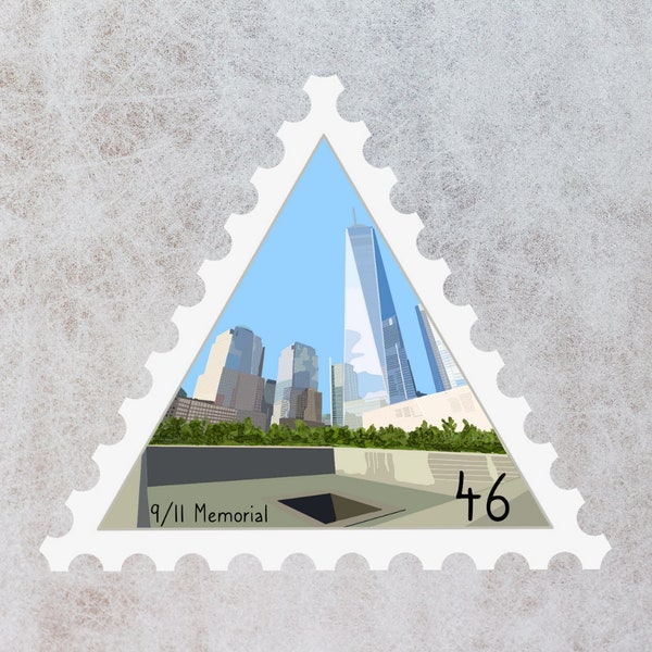 911 Memorial Decal - Etsy