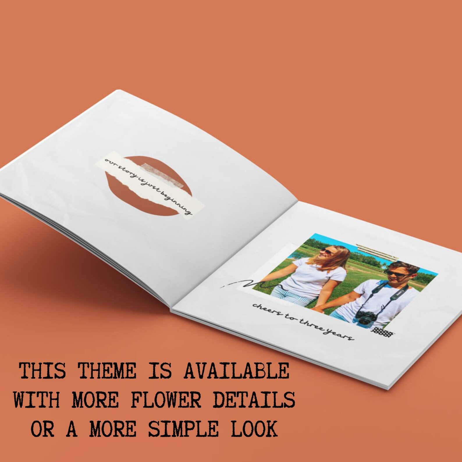 Sticker Album Custom Scrapbook Interactive Gift - Etsy