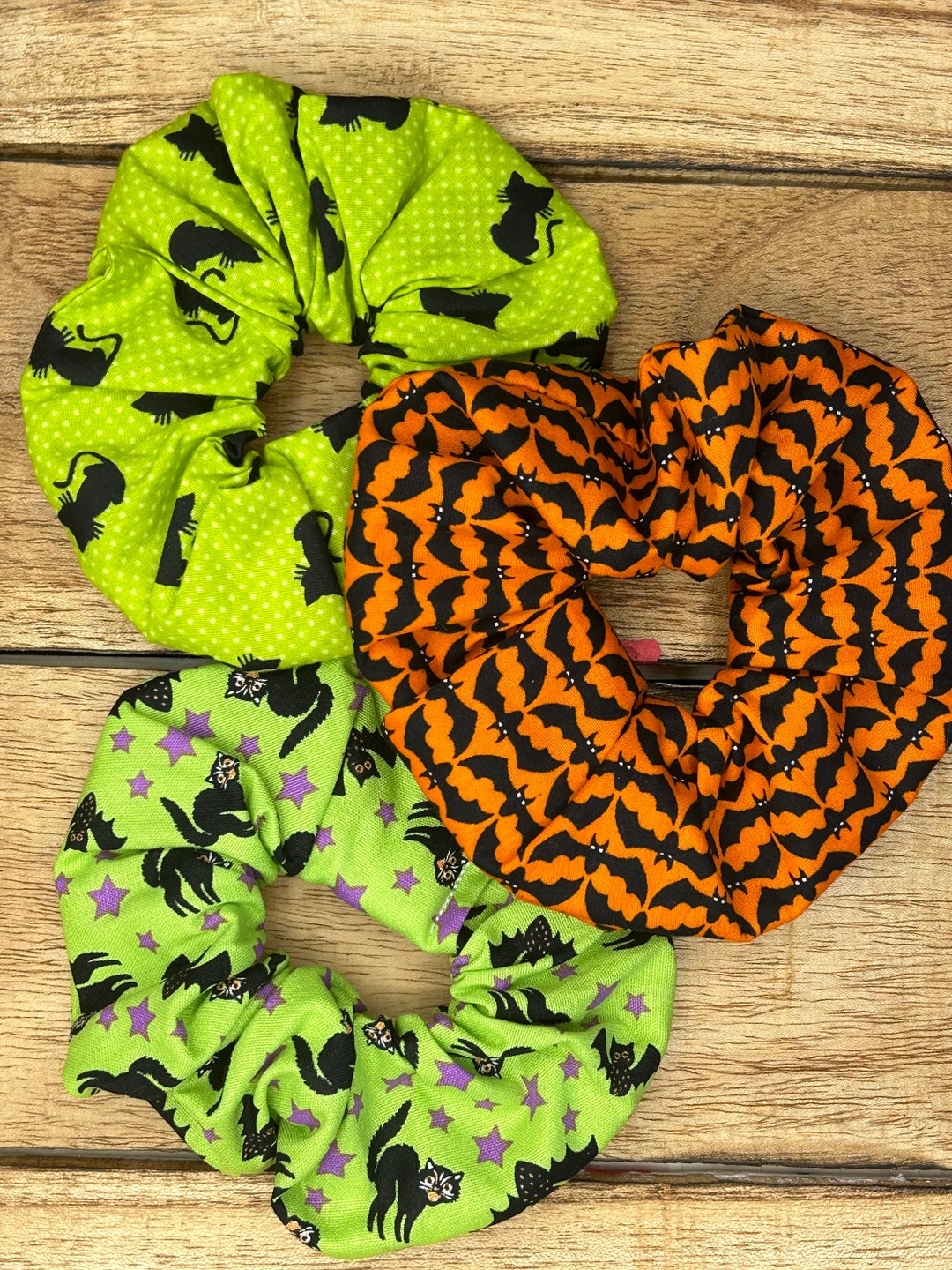 Bats and Cats Halloween - Etsy