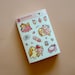 Single Sticker Sheet - A6, Waterproof, Vinyl - Part 1 | by Yo.doggies ...