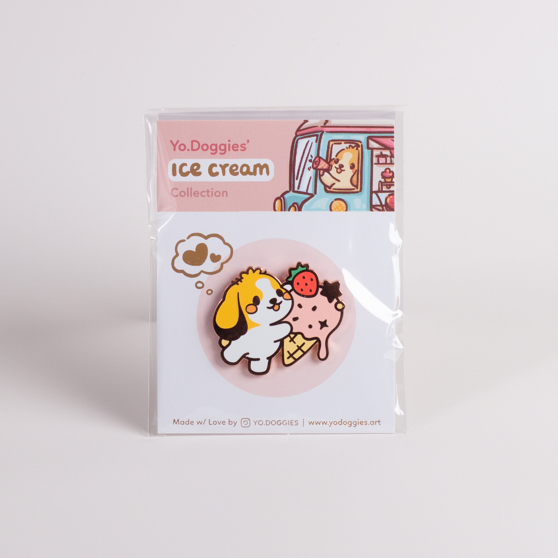 Ice Cream Collection | by Yo.doggies - Etsy