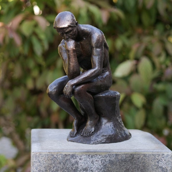 Bronze Sculpture - Etsy