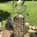 Bronze Sundial Garden Statues Bronze Statue 45x55x40cm - Etsy