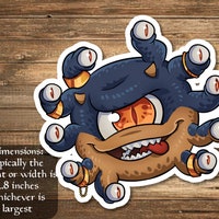 Spudnik Renaissance Knight POTATO Waterproof Laminated Sticker - Etsy