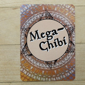 Beau -creature Token- TCG Standard Size for Magic to Represent Your ...