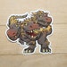 Zacama, Primal Calamity Sticker Inspired by Magic- Decals Perfect for ...