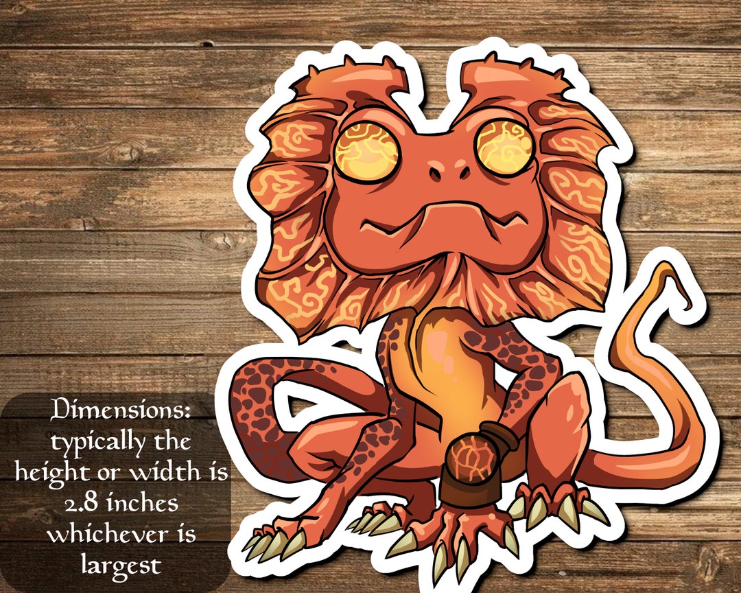 Kediss Emberclaw Familiar Inspired by Magic the Gathering- Perfect for ...