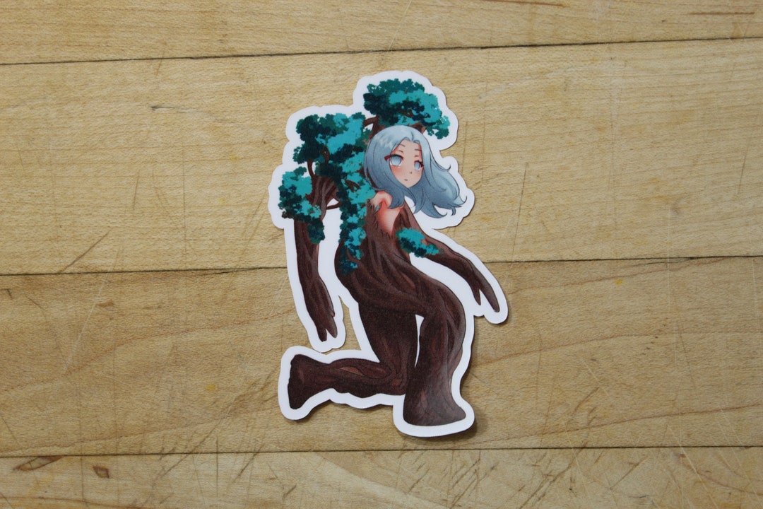 Chibi Wrenn and Six Sticker Inspired by Decals Perfect for - Etsy Canada