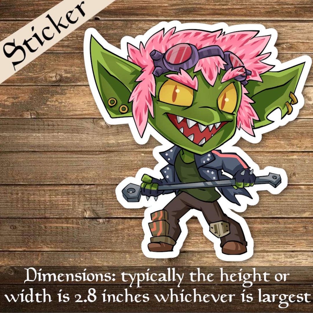 Redshift, Rocketeer Chief Deck Box Sticker- Perfect for Deck Boxes ...