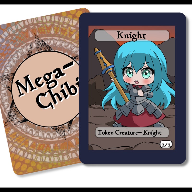 Mega Knight Art - Etsy