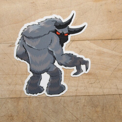 Chibi Lord Windgrace Sticker Deck Boxes S Laptops - Etsy