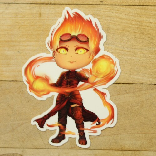 Alt Chibi Chandra Sticker for Deck Boxes S Laptops - Etsy