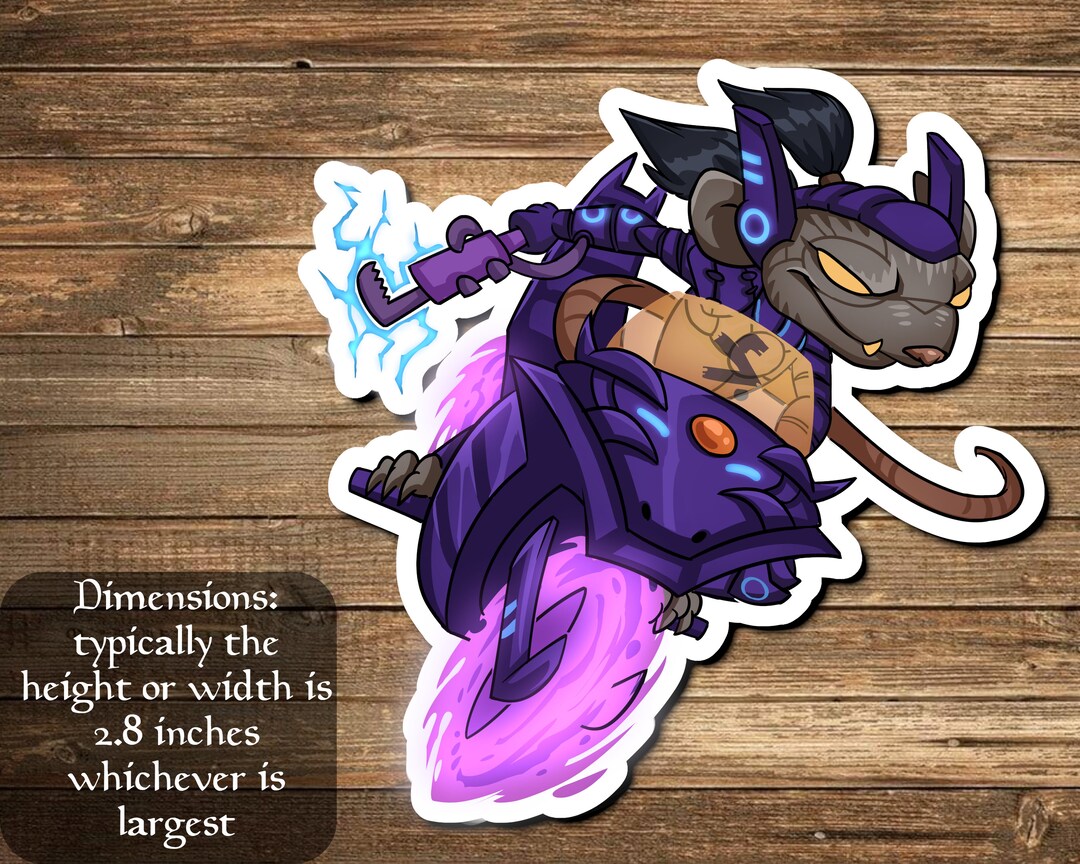 Greasefang Okiba Boss Inspired by Magic the Gathering- Perfect for Deck ...
