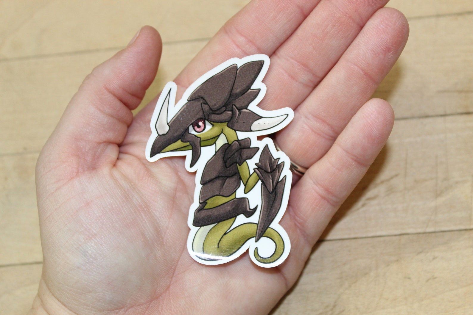 Chibi Sliver Legion Sticker Inspired by Magic Decals Perfect | Etsy