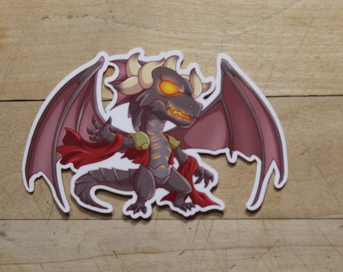 Chibi Chandra Mtg Inspired Black Mugs, Perfect Gift for Fans of Magic ...